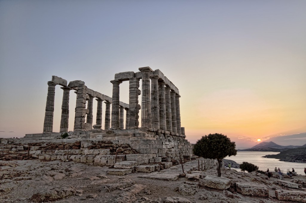 Ποσειδών | | Δώδεκα