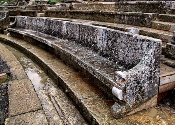 The Ancient Theatre of Megalopolis | | Dodeka travel