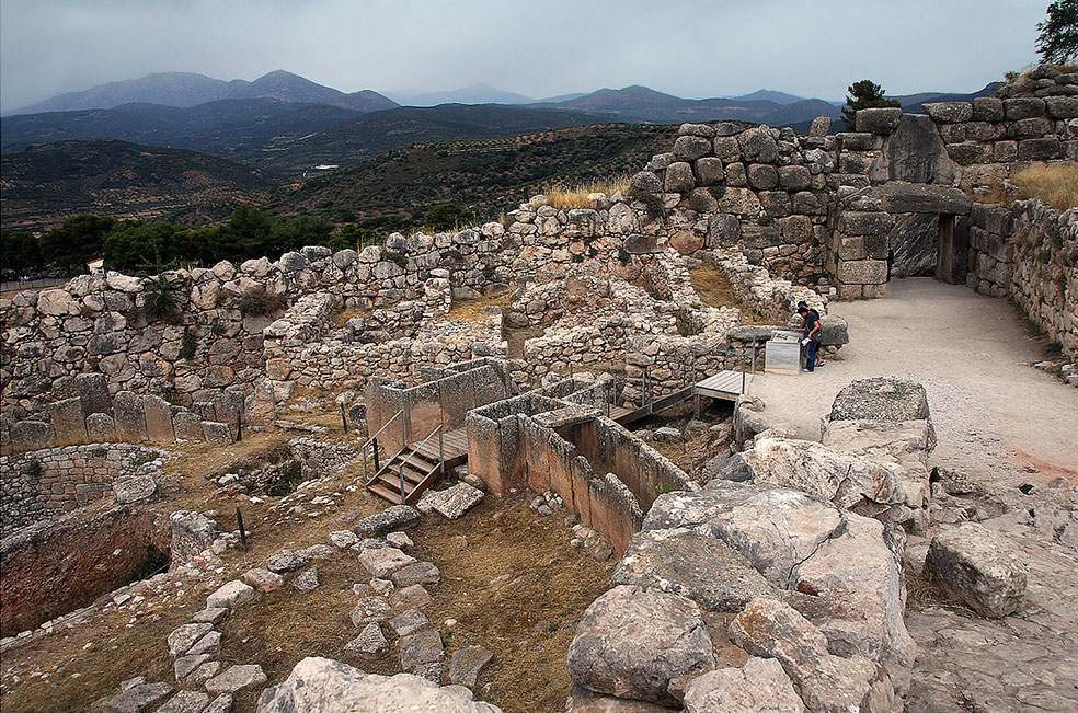 Mycenae | | Dodeka travel