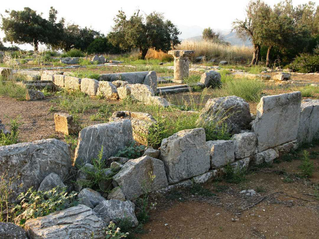 Ancient Troezen | | Dodeka travel