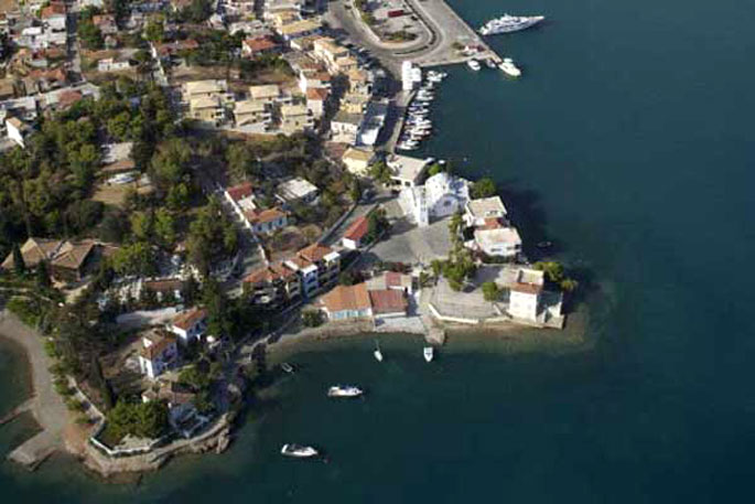 Port of Porto Heli | | Dodeka travel