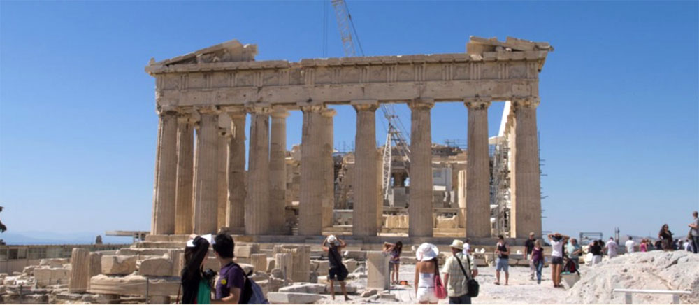 Ακρόπολη Αθηνών | | Δώδεκα