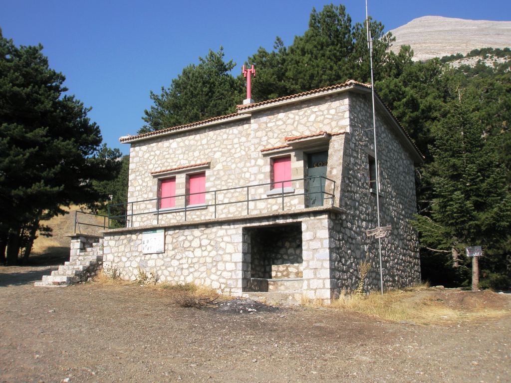 E4 European long distance path | | Dodeka travel