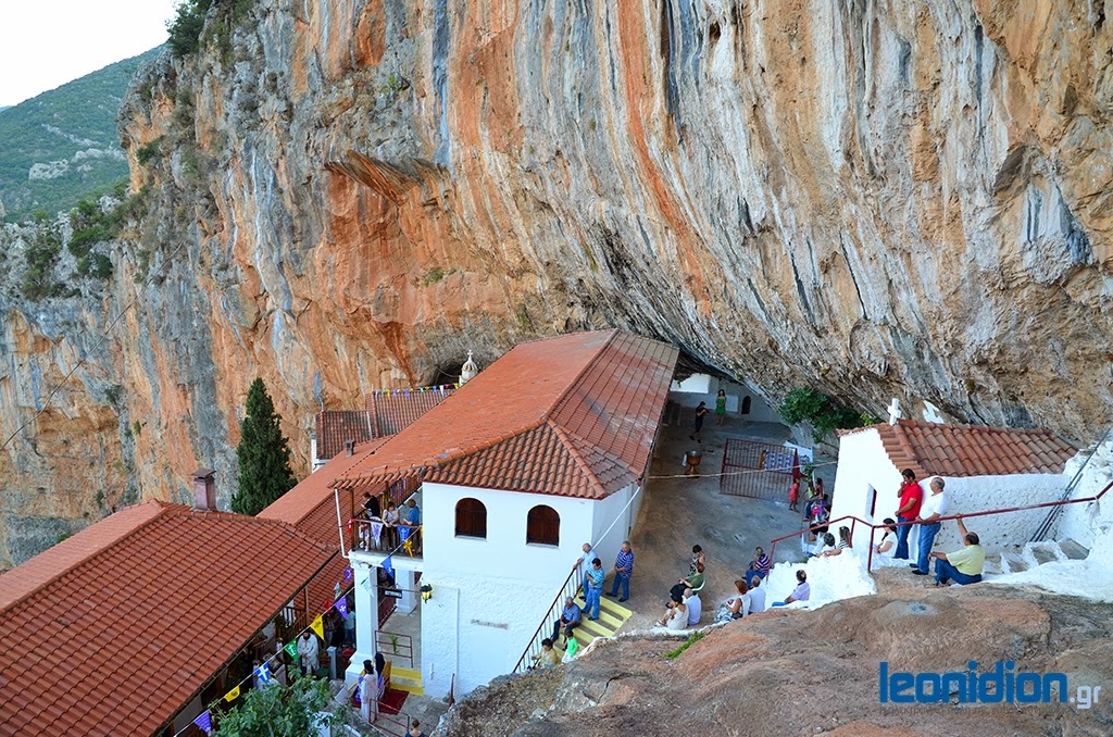 The Monastery of Eloni and the Gorge of Leonidio | | Dodeka travel