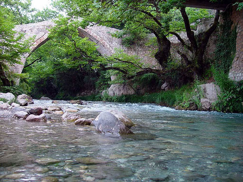 River Lousios and its Gorge | | Dodeka travel