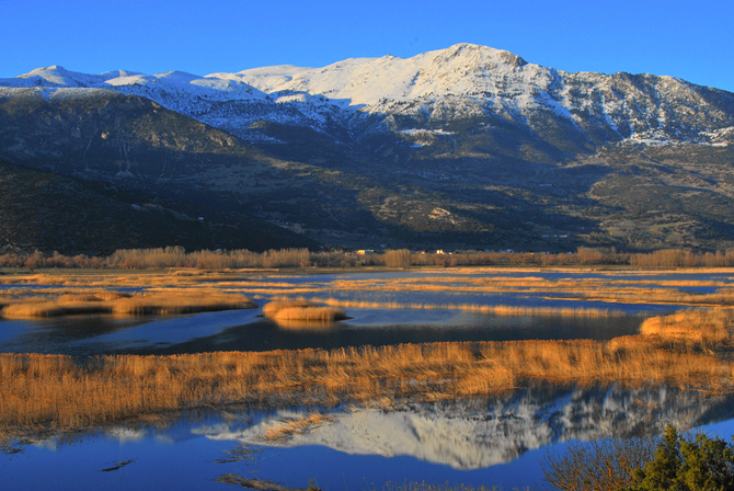 Stymphalia Lake | | Dodeka travel