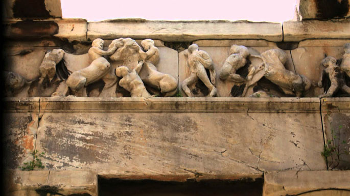 The Theseum, Temple of Hephaestus | | Dodeka travel