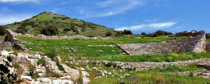 The Theatre at Thoricus | | Dodeka travel
