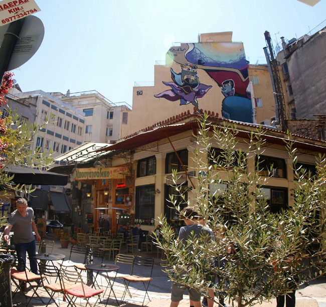 Psyrri | | Dodeka travel