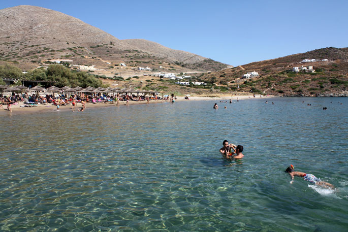 Delfini Beach | | Dodeka travel