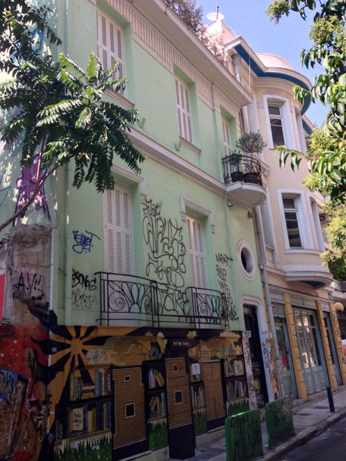 Exarheia | | Dodeka travel