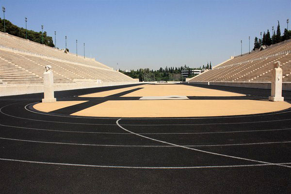 Panathenaic Stadium | | Dodeka travel