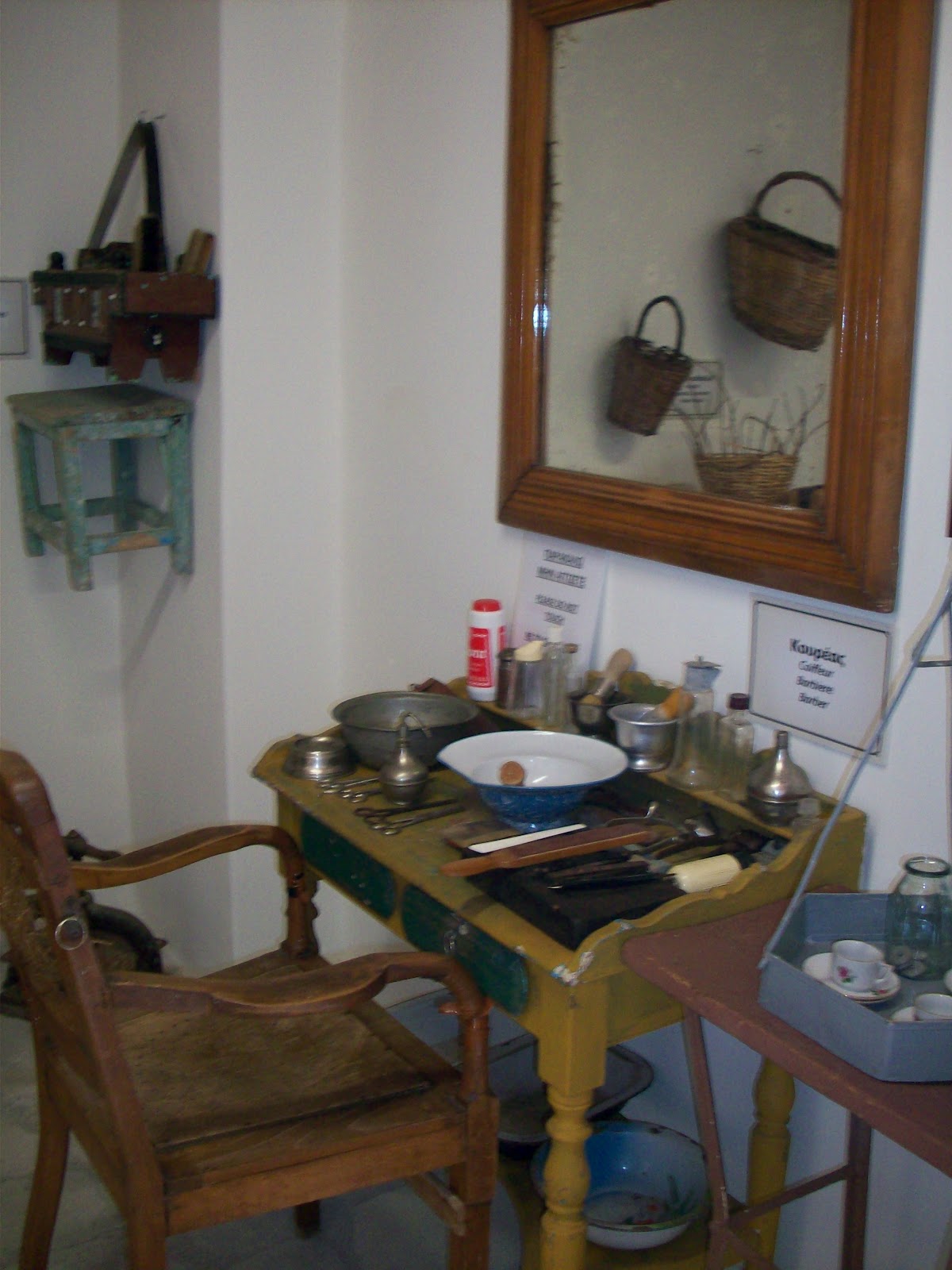 Traditional Professions Exhibition | | Dodeka travel