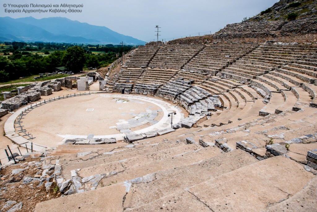 Archaeological site of Philippi | | Dodeka travel