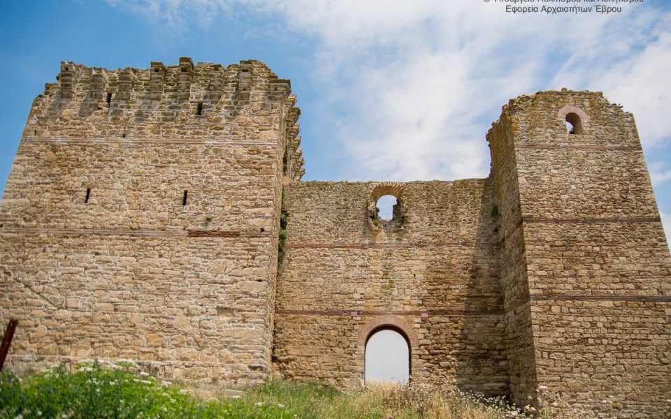 Megalithic Gate of ancient Ismara | | Dodeka travel