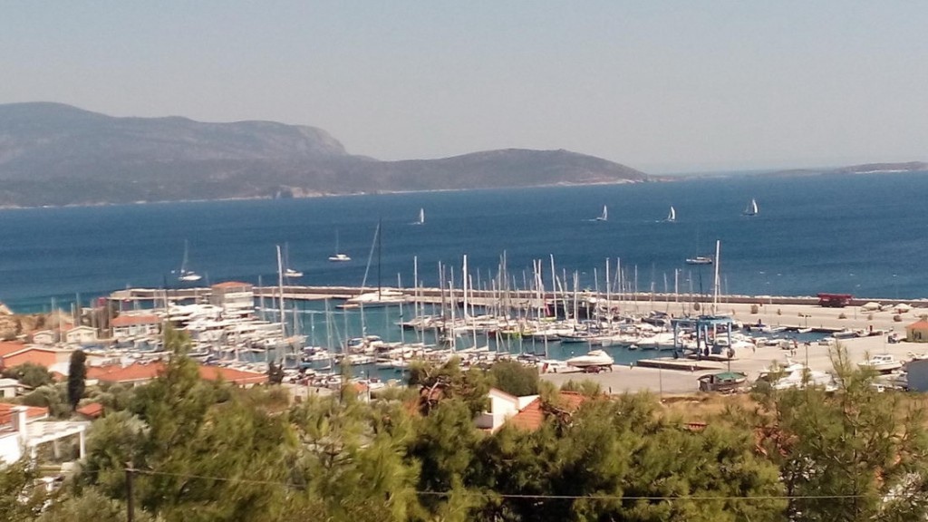 Samos Marina | | Dodeka travel