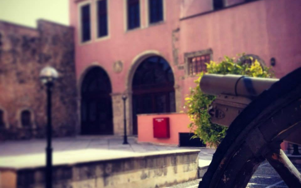 The Theseum, Temple of Hephaestus | | Dodeka travel