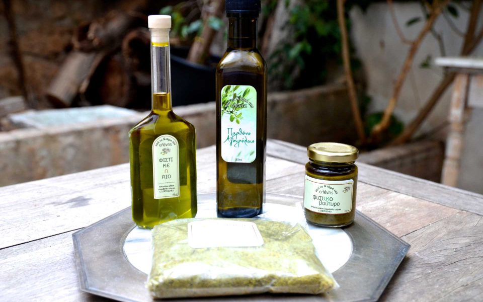 Mykonos Kopanisti Cheese | | Dodeka travel