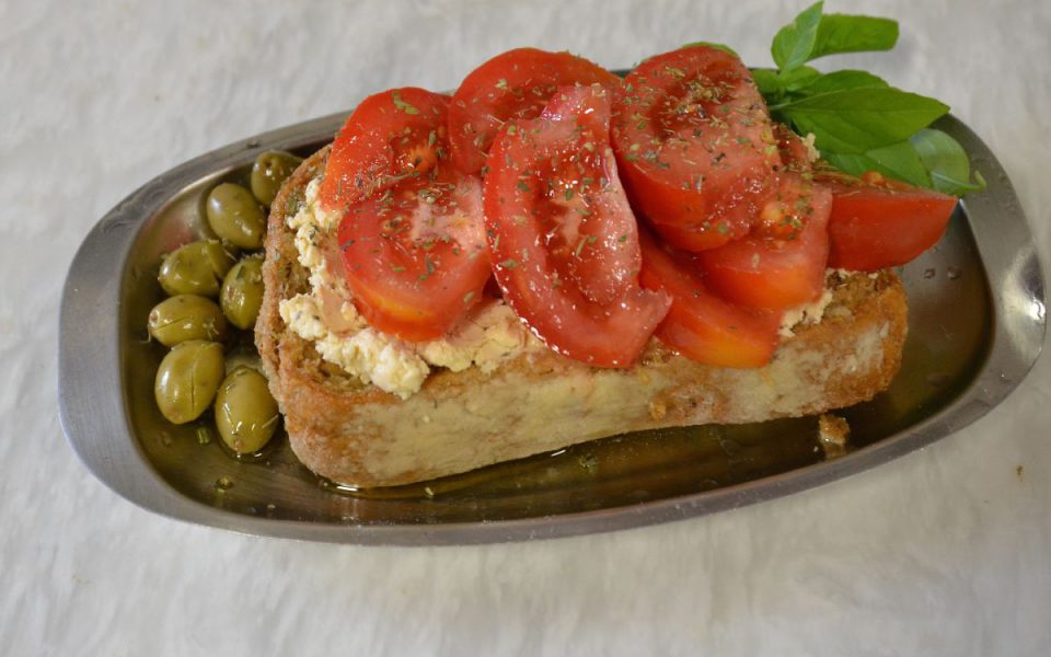 Mykonos Kopanisti Cheese | | Dodeka travel