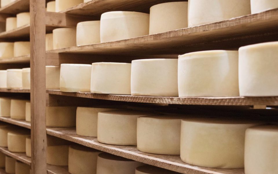 Graviera of Naxos | | Dodeka travel