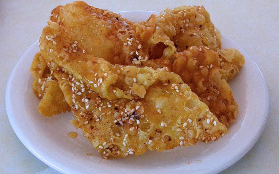 Traditional cuisine of Naxos | | Dodeka travel