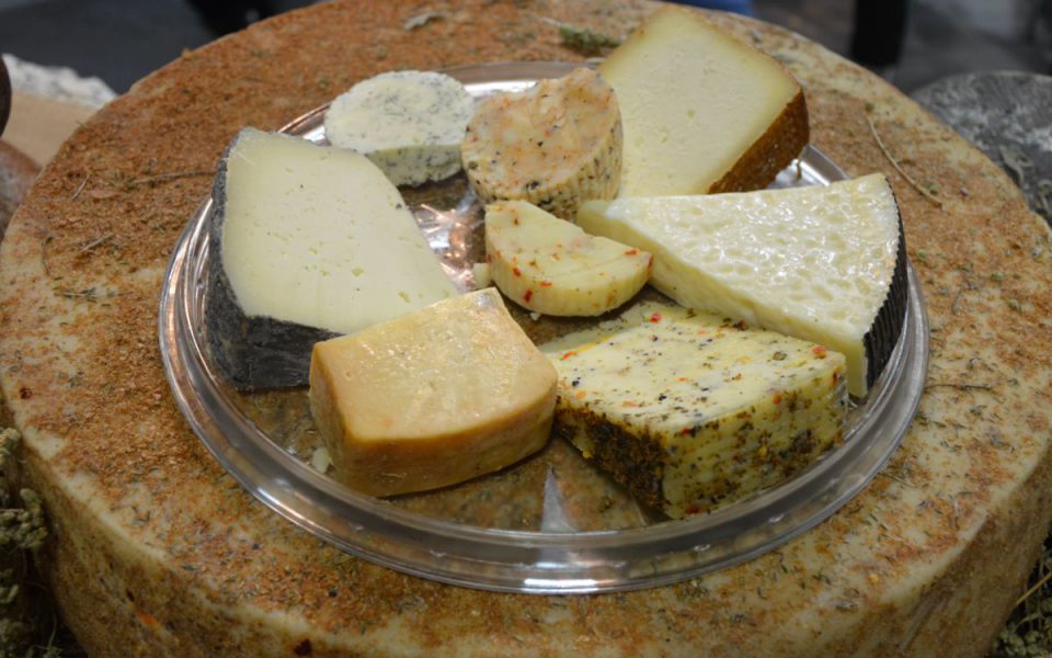 Tyrokomiki Naxou (Naxos Cheese-Making Industry) | | Dodeka travel