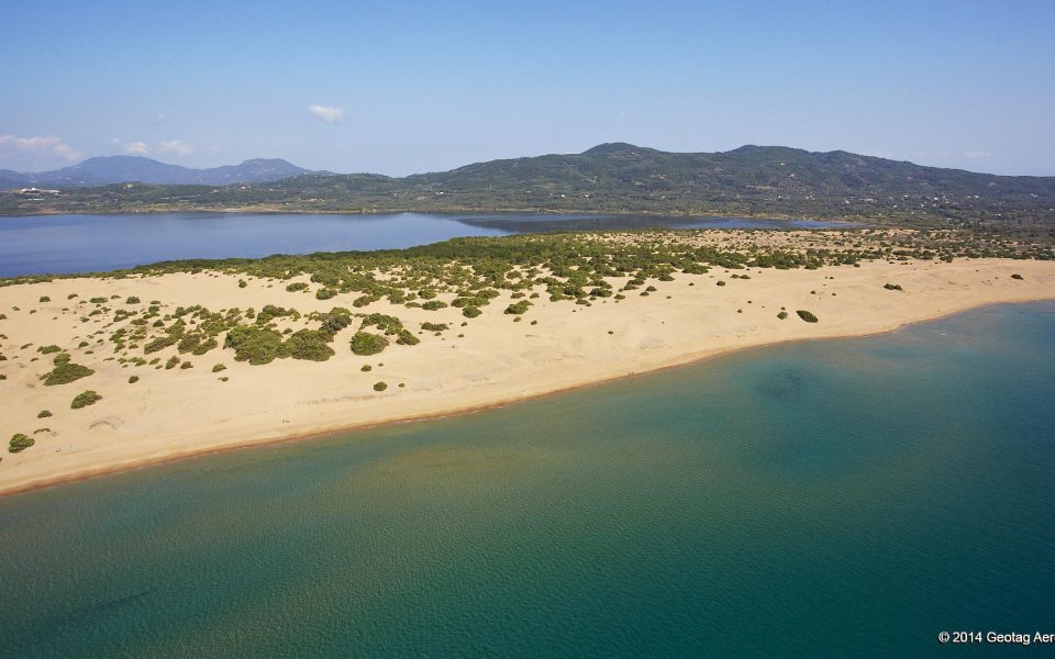 Issos beach | | Dodeka travel